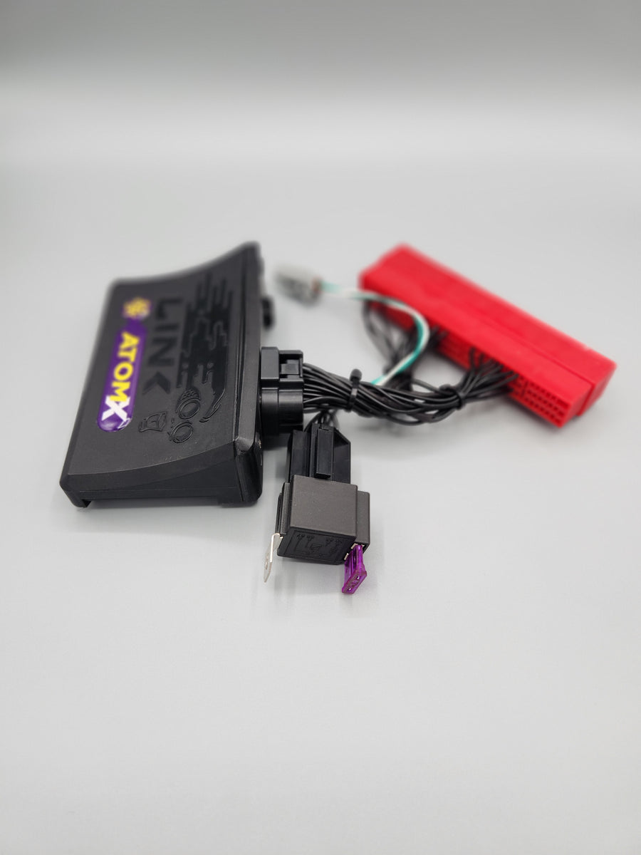 Link G4X AtomX ECU Standalone Engine Management System for Honda OBD1/ – Impulse Performance