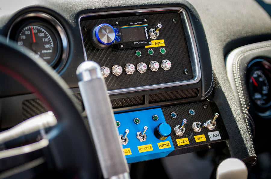 Electronics – Impulse Performance