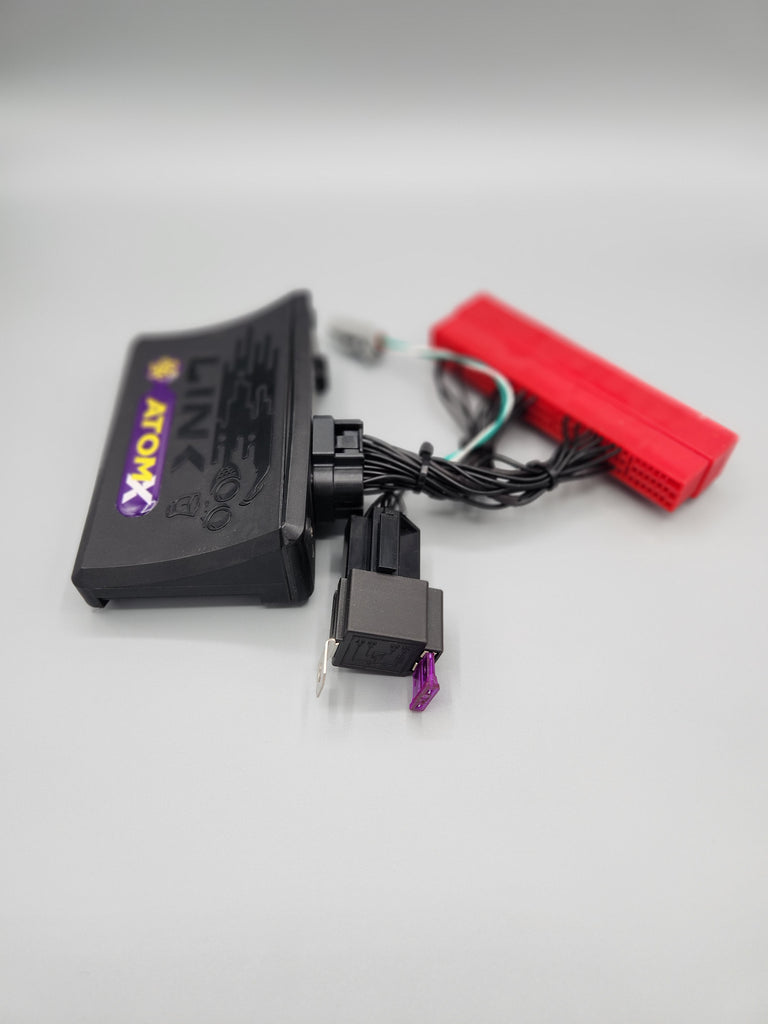 Link G4X AtomX ECU Standalone Engine Management System for Honda OBD1 ...