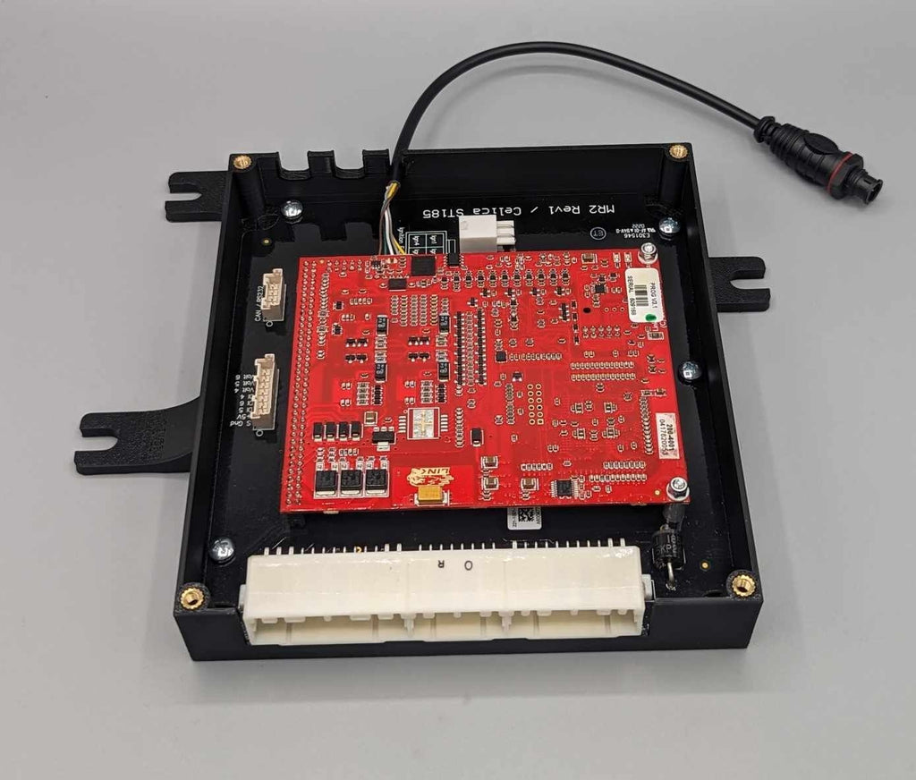 Link ECU Plug-and-Play Case/Enclosure for Toyota MR2 SW20 3SGTE ...