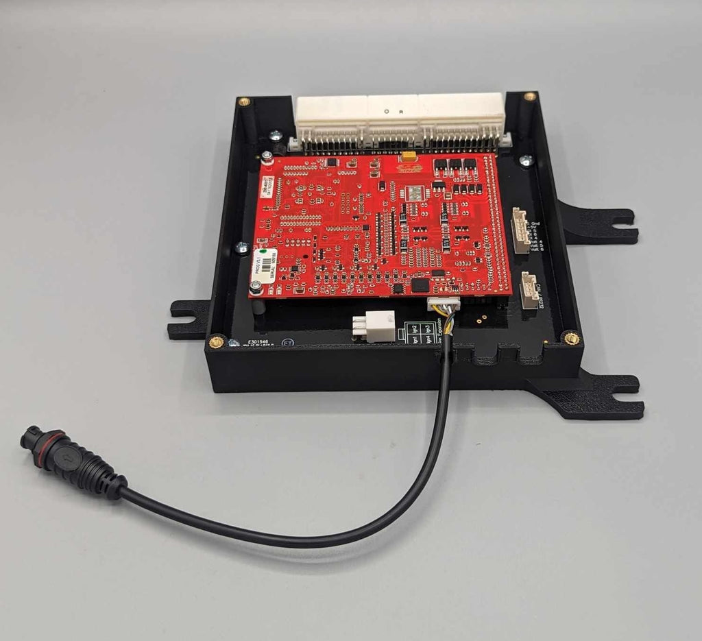 Link ECU Plug-and-Play Case/Enclosure for Toyota MR2 SW20 3SGTE ...