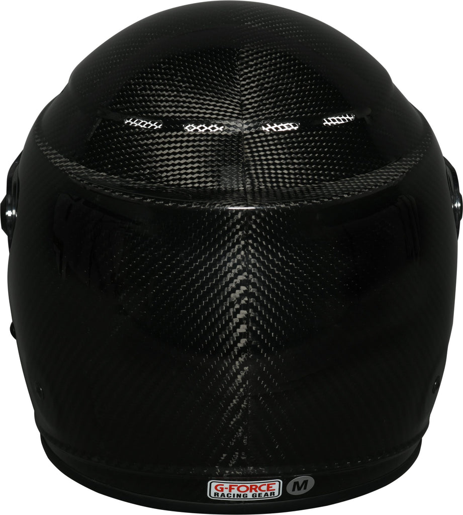 G-FORCE Revo Snell SA2020 Approved Carbon Fiber Composite Full Face He ...