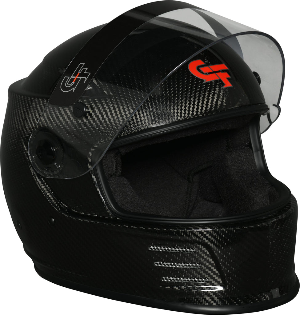 G-FORCE Revo Snell SA2020 Approved Carbon Fiber Composite Full Face He ...