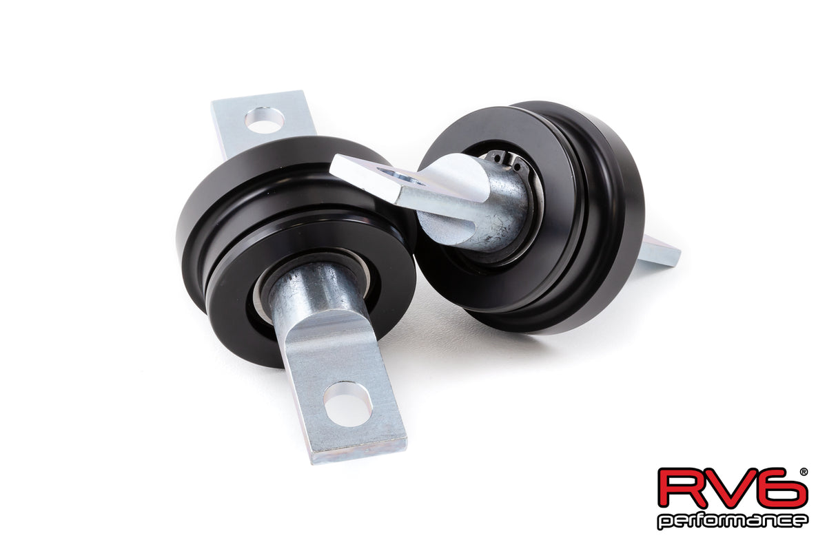 RV6 Performance FK8 Rear Trailing Arm Spherical Bushings – Impulse ...