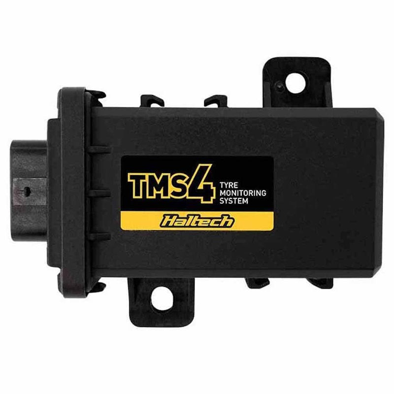 Haltech TMS-4 Tire Monitoring System w/ Internal Sensors HT-011600 ...