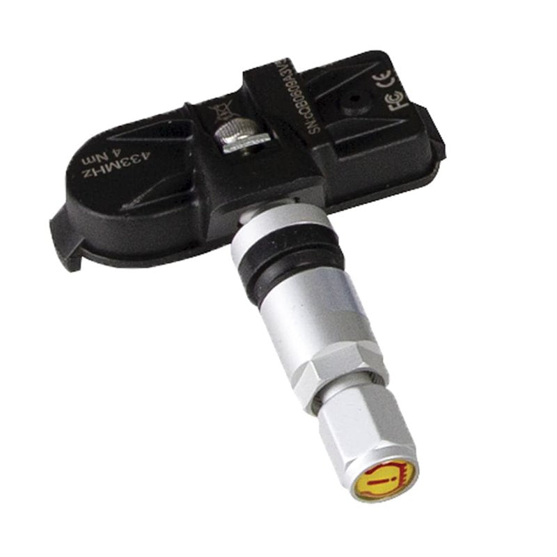 Haltech TMS-4 Tire Monitoring System w/ Internal Sensors HT-011600 ...