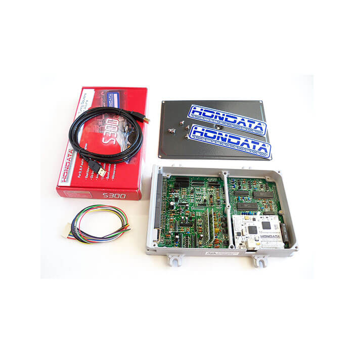 Hondata s300 Engine Management System – Impulse Performance