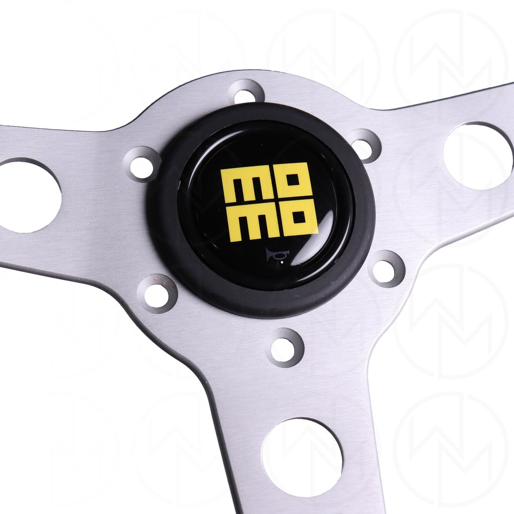 MOMO Indy Heritage Line Wood Steering Wheel – Impulse Performance