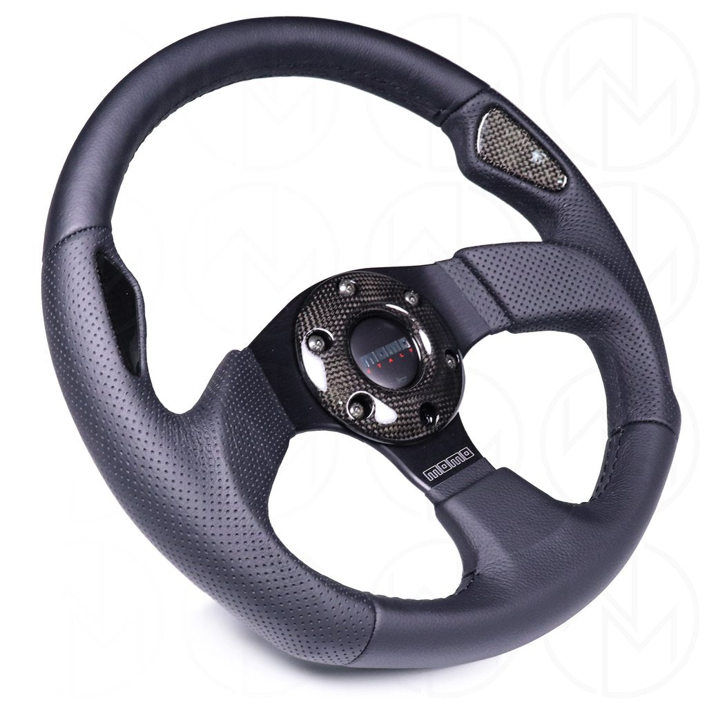 MOMO Jet Steering Wheel – Impulse Performance