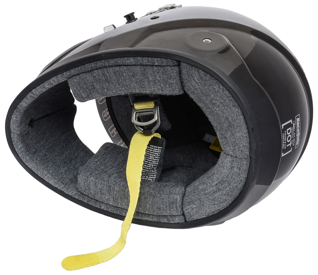 Racequip VESTA15 Snell SA2015 Full Face Helmets – Impulse Performance